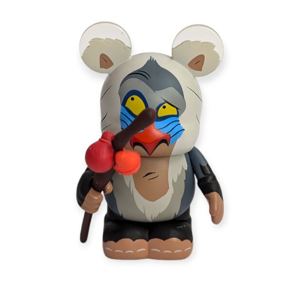 Disney | Toys | Lion King Disney Vinylmation Toy Action Figure Rafiki 3 ...